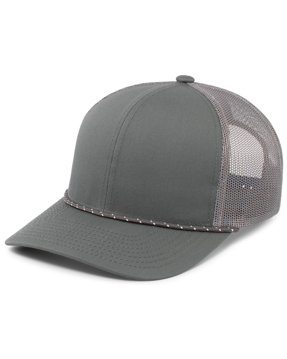 Get Modern Style with Rope Trucker Hats - BlankAthletics.com