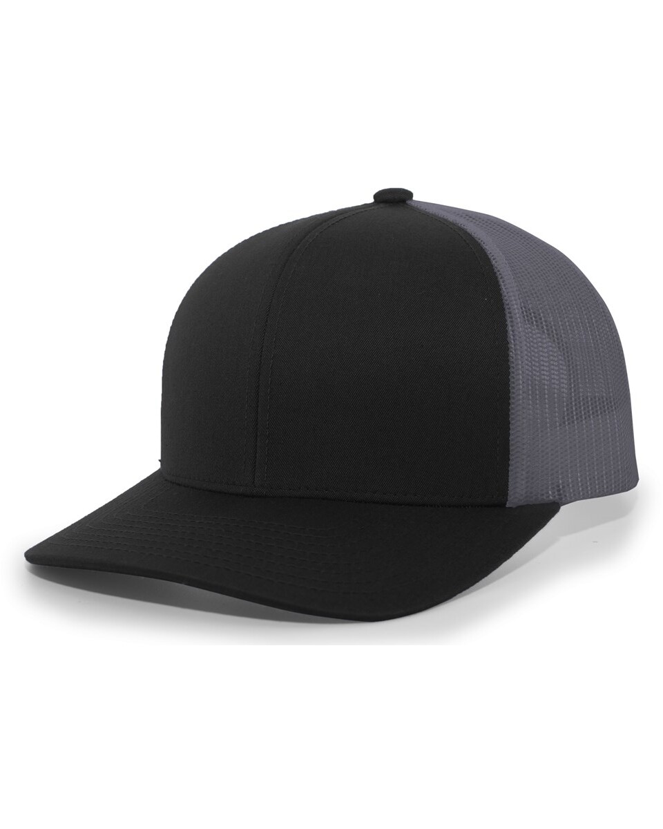 Pacific Headwear 104C Trucker Hat - BlankCaps.com