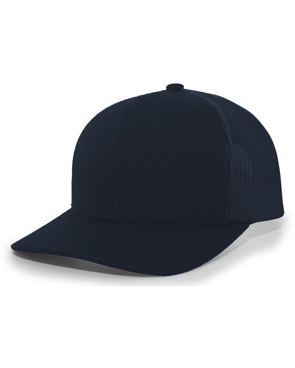 Pacific Headwear 104C Trucker Hat - BlankCaps.com