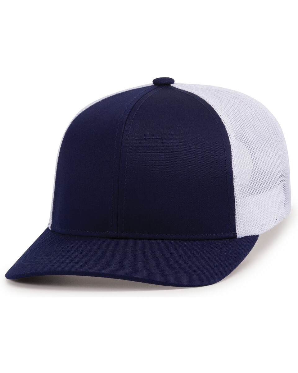 Pacific Headwear 104C Trucker Hat - BlankAthletics.com