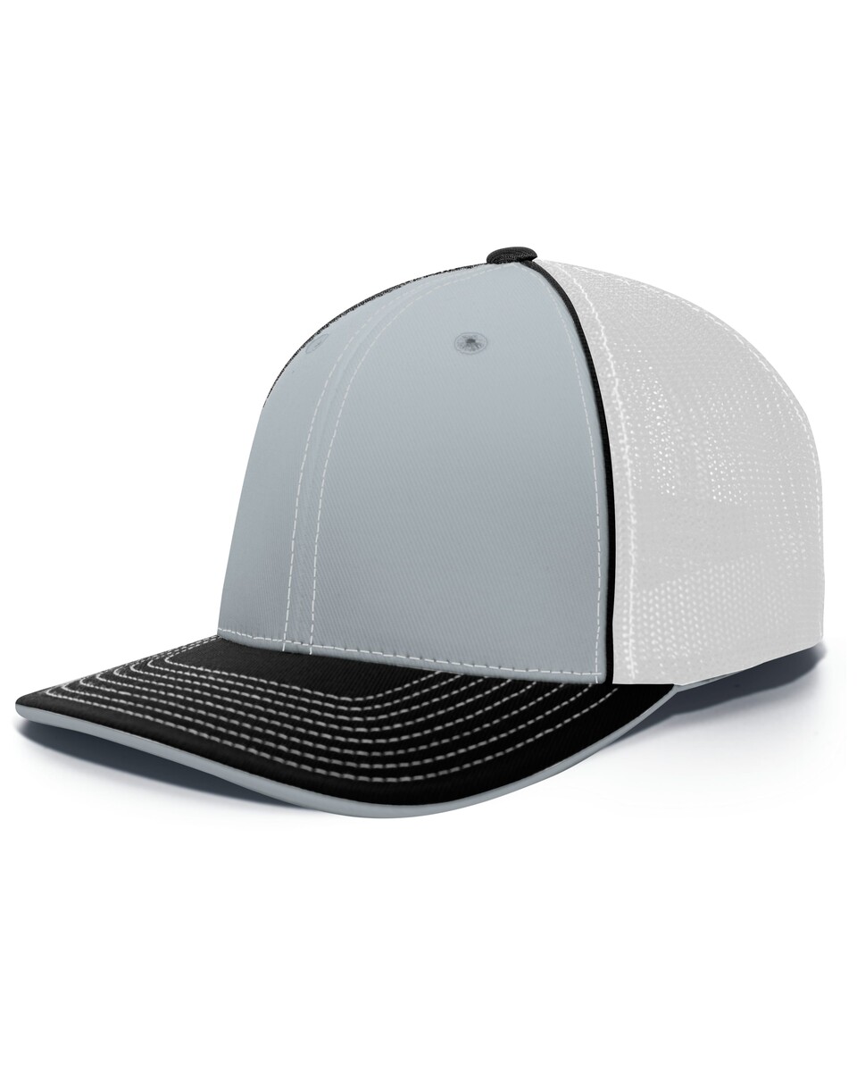 Get the King—The 404F Trucker Flexfit Hat - BlankCaps.com