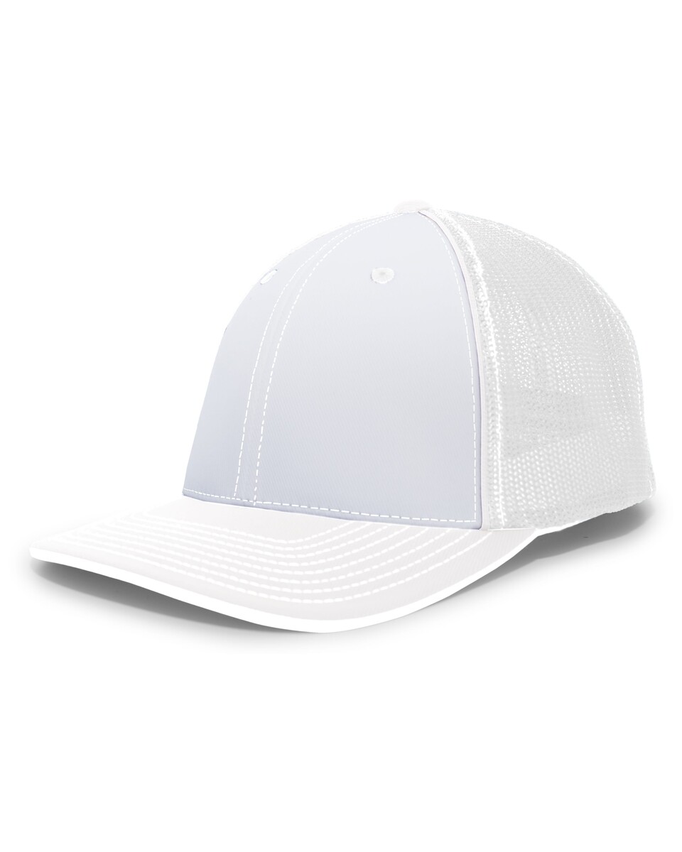 Get the King—The 404F Trucker Flexfit Hat - BlankCaps.com