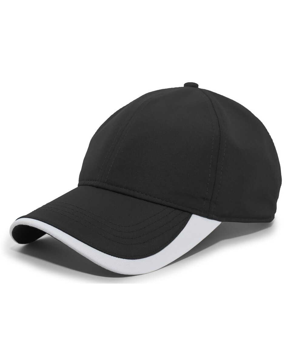 Pacific Headwear 424L Lite Series Active Cap With Trim - BlankCaps.com