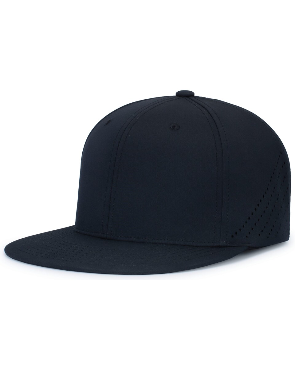 Pacific Headwear ES471 Premium Lightweight Perforated PacFlex Coolcore® Cap - BlankCaps.com