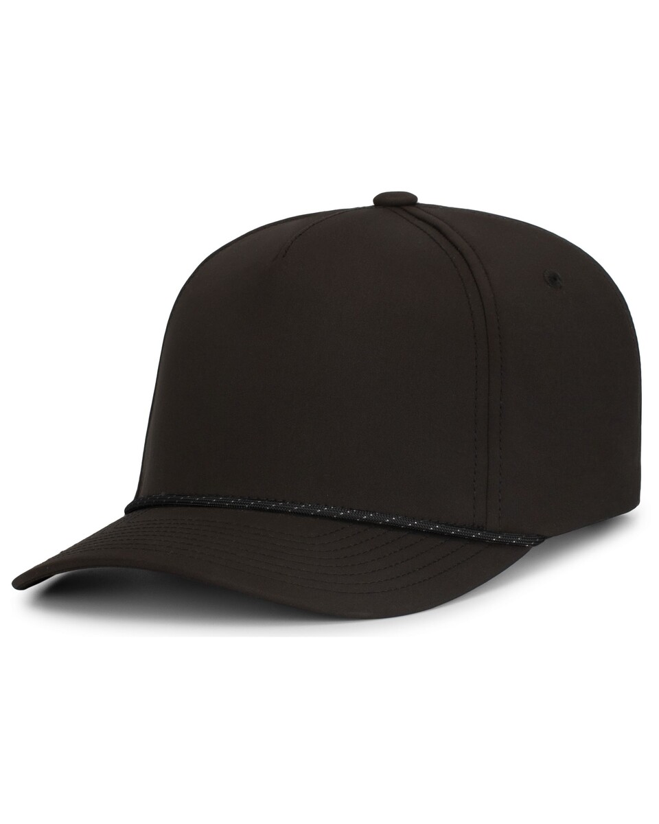 Pacific Headwear P421 Weekender Rope Hat - BlankAthletics.com