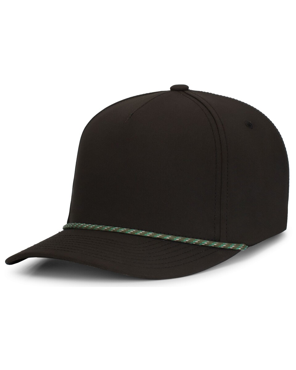 Pacific Headwear P421 Weekender Rope Hat - BlankAthletics.com
