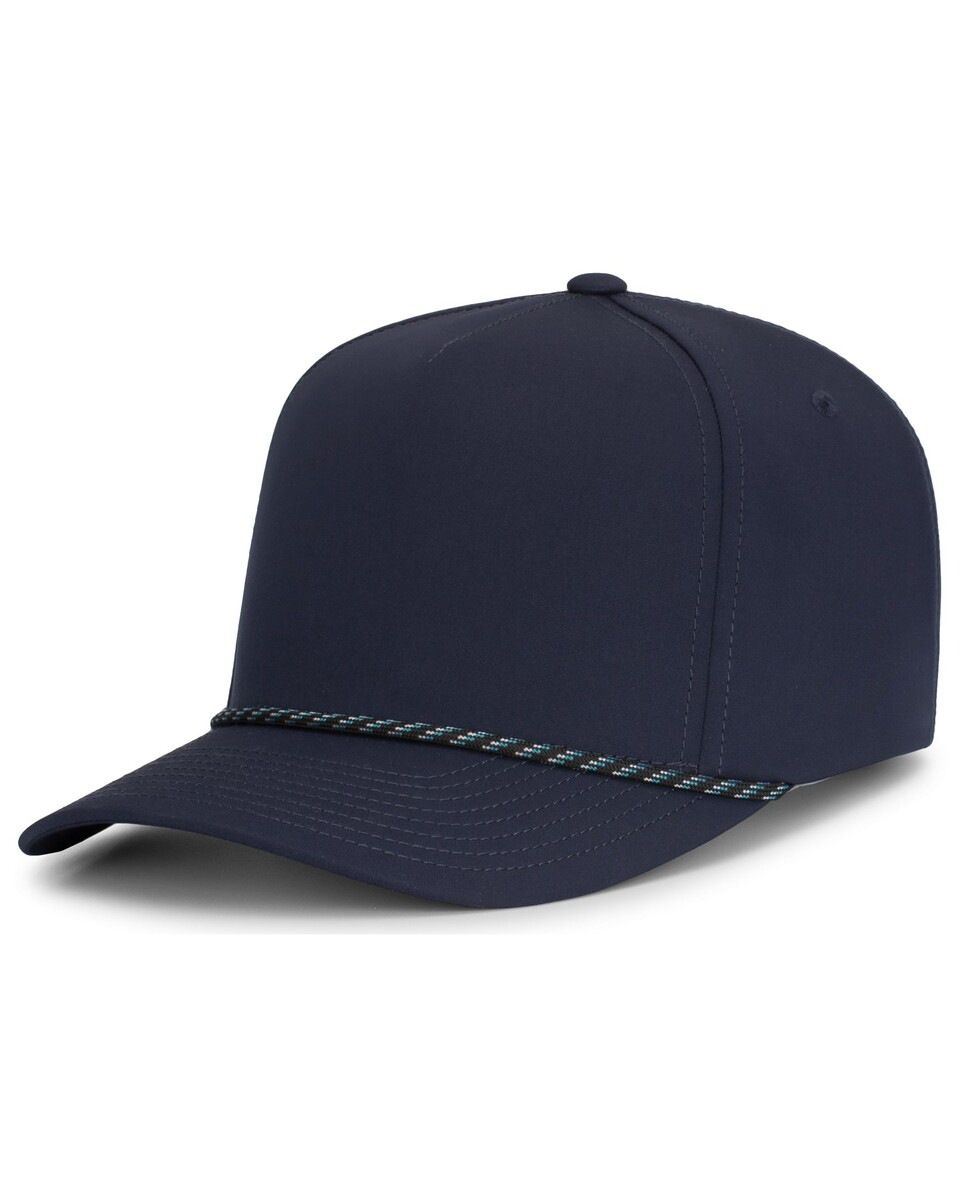 Pacific Headwear P421 Weekender Rope Hat - BlankAthletics.com