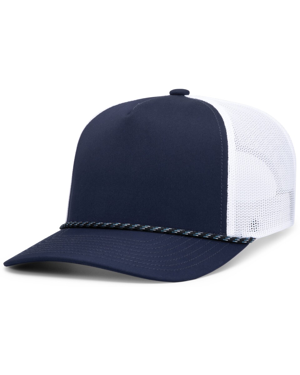 Pacific Headwear P423 Weekender Trucker Cap - BlankCaps.com