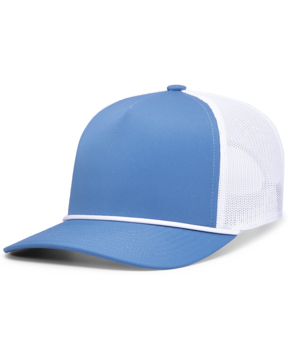 Pacific Headwear P423 Weekender Trucker Cap - BlankCaps.com