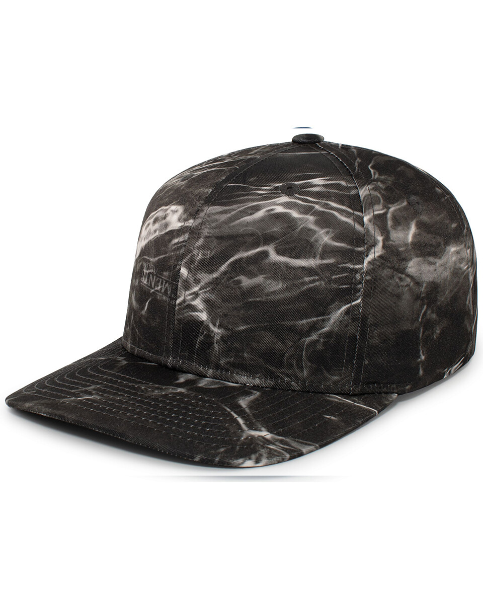Pacific Headwear P680 MOSSY OAK® GUIDE CAP - BlankAthletics.com