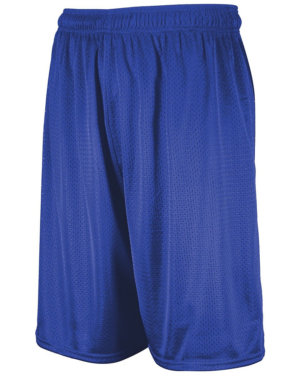 Russell Athletic 659AFB Youth Dri-Power Mesh Shorts - BlankAthletics.com