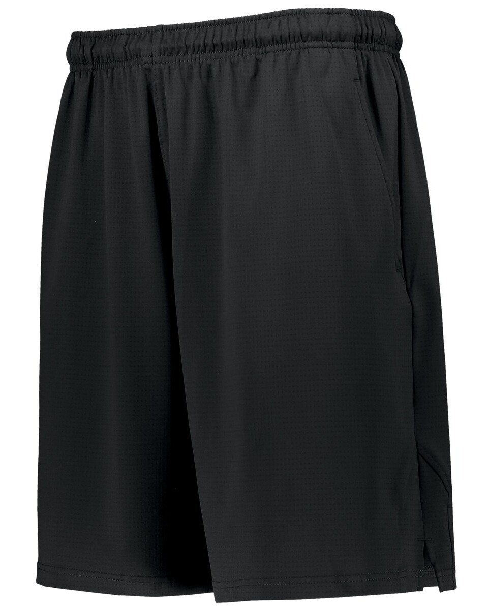 Russell Athletic 660PMM Team Driven Coaches Mesh Shorts ...