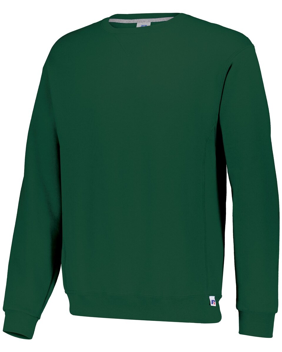 Russell Athletic 698HBM Dri-Power Fleece Crewneck Sweatshirt ...