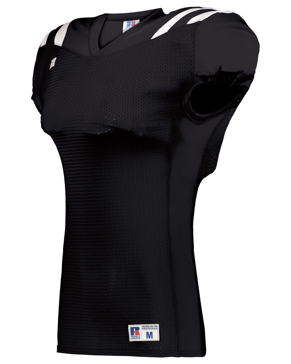 Russell Athletic R0100M Canton Football Jersey - BlankAthletics.com