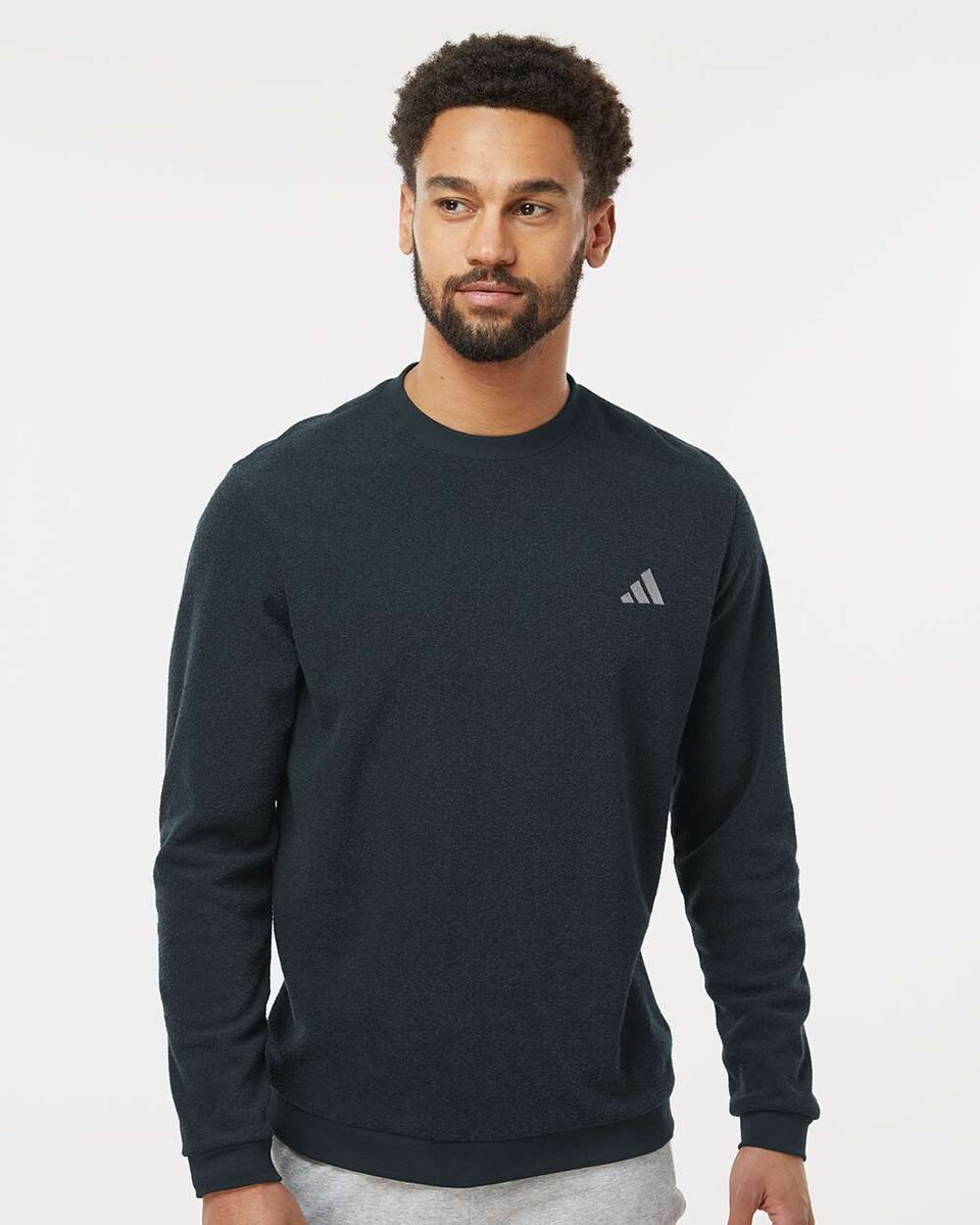 Adidas A586 Crewneck Sweatshirt - BlankApparel.ca