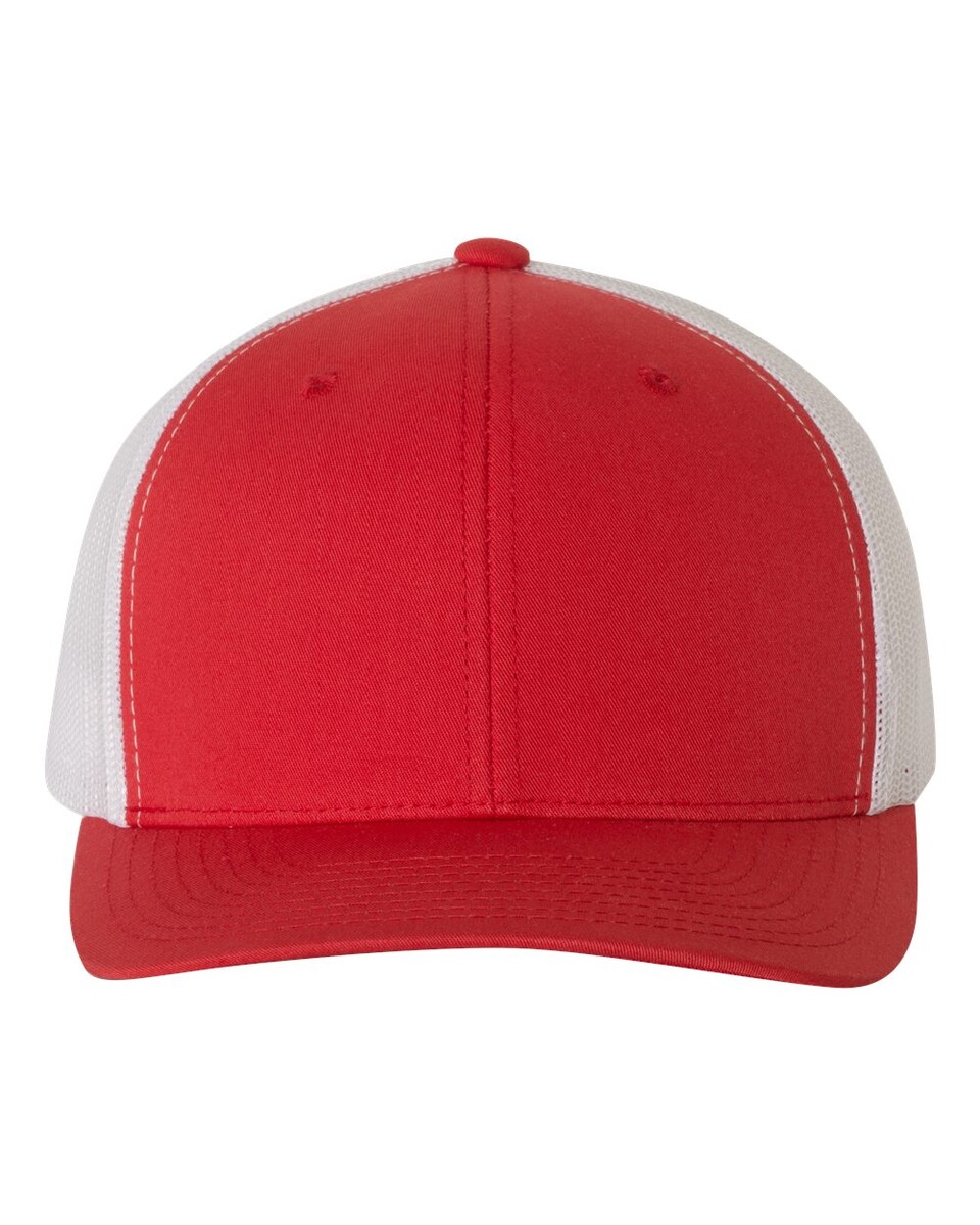 Yupoong 6606 YP Classics™ Six-Panel Retro Trucker Cap - BlankApparel.ca
