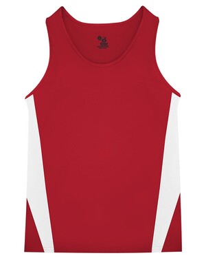 Badger 866700 Stride Singlet - BlankAthletics.com