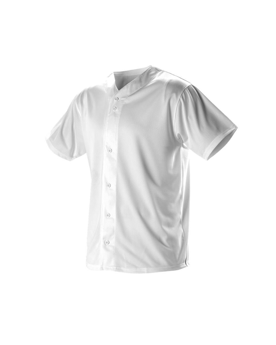 Hit a Homerun in Light Baseball Jerseys - BlankAthletics.com