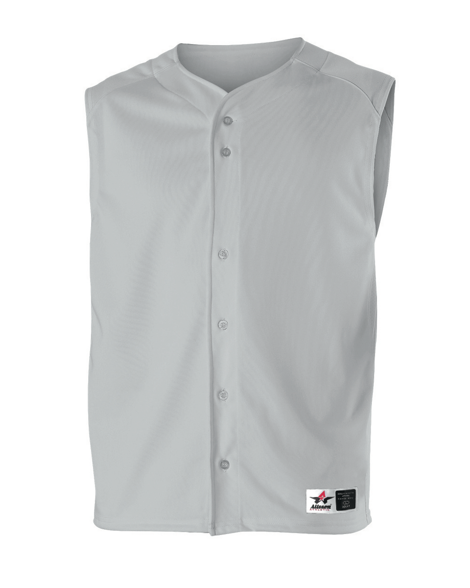 Alleson Athletic 52MV Adult Baseball Vest - BlankAthletics.com