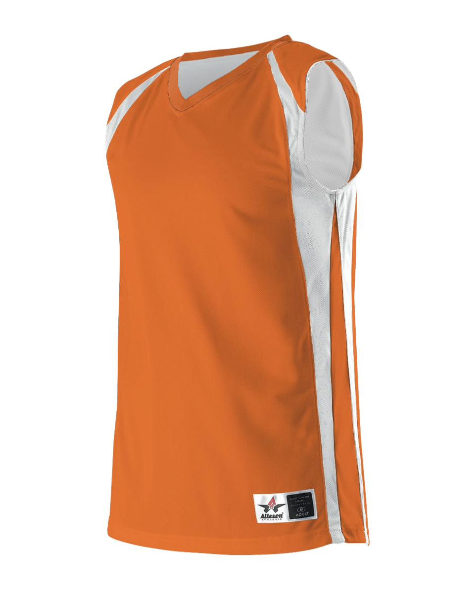 Alleson Athletic 54MMR Mens Reversible Basketball Jersey ...