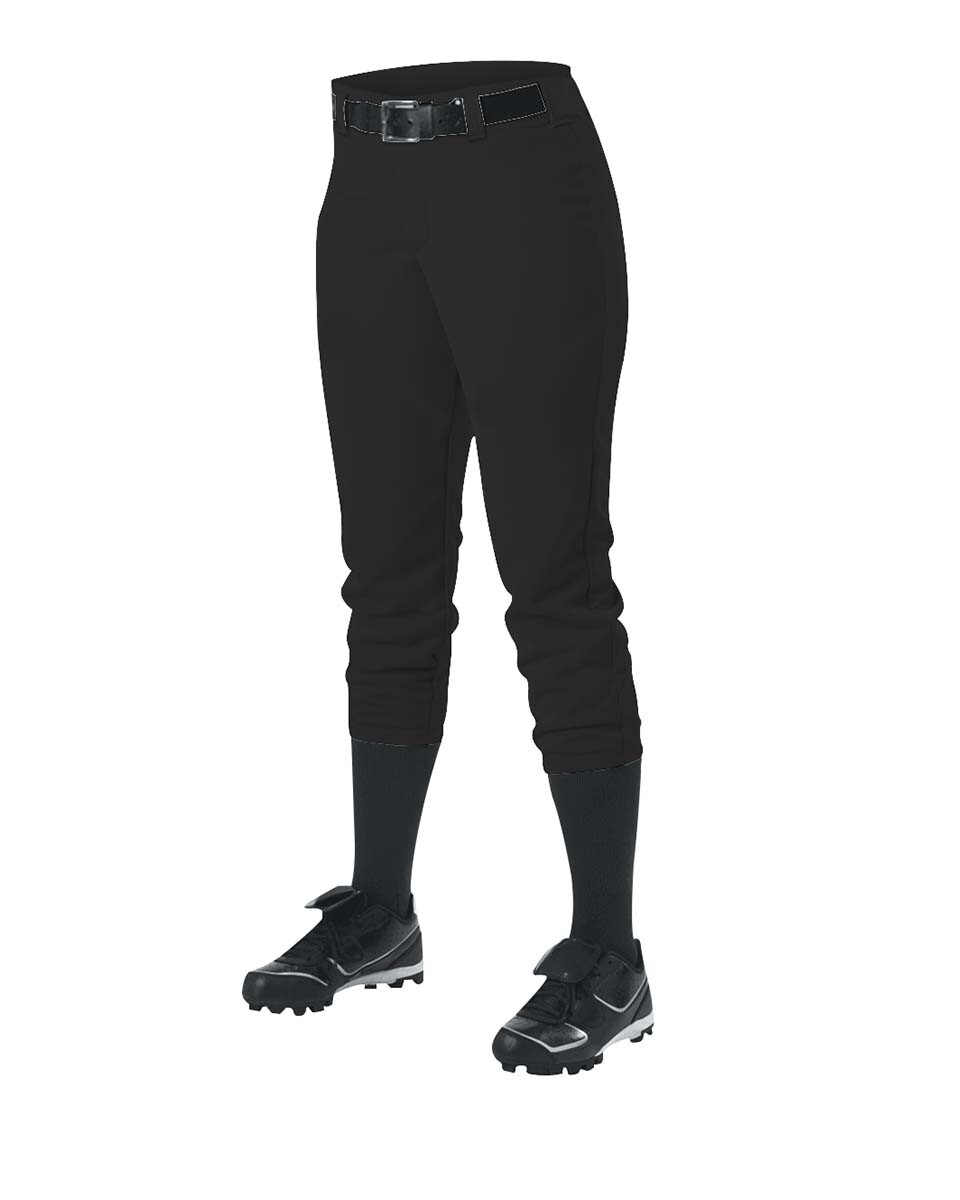 Alleson Athletic 655W Women's Crush Knicker Pant - BlankAthletics.com