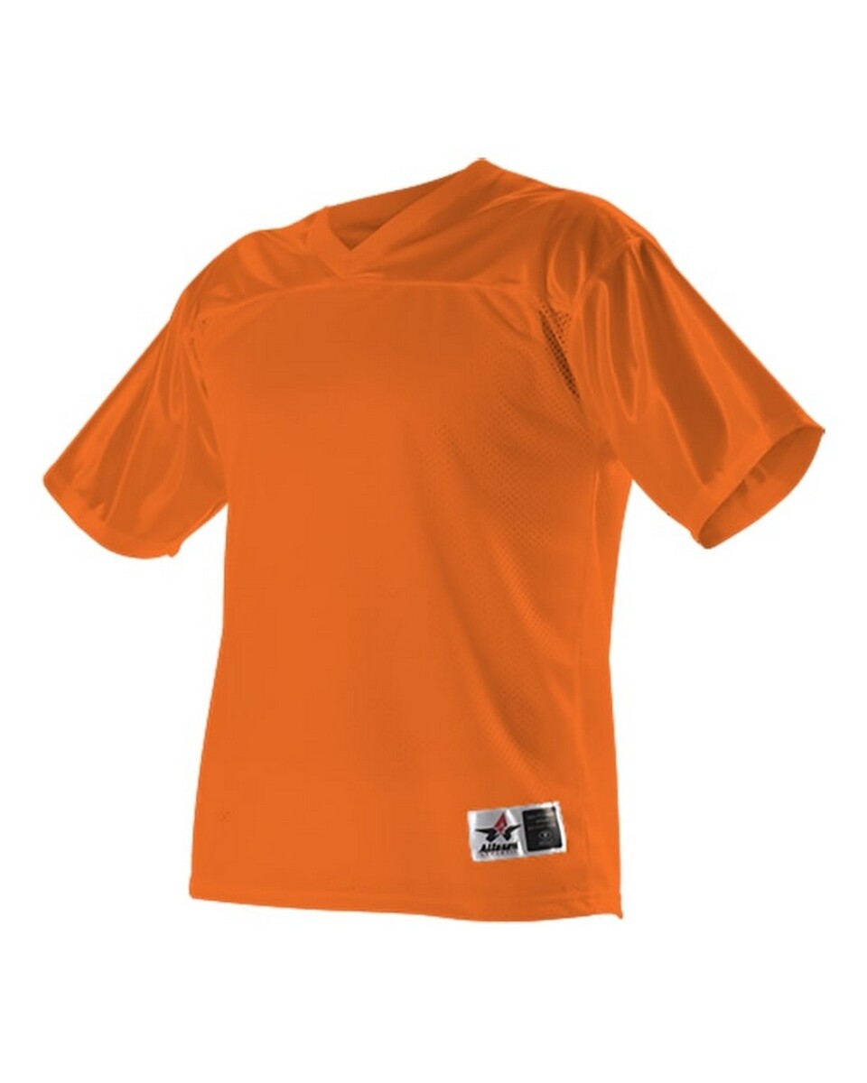 Alleson Athletic 703FJY Youth Fanwear Football Jersey - BlankAthletics.com