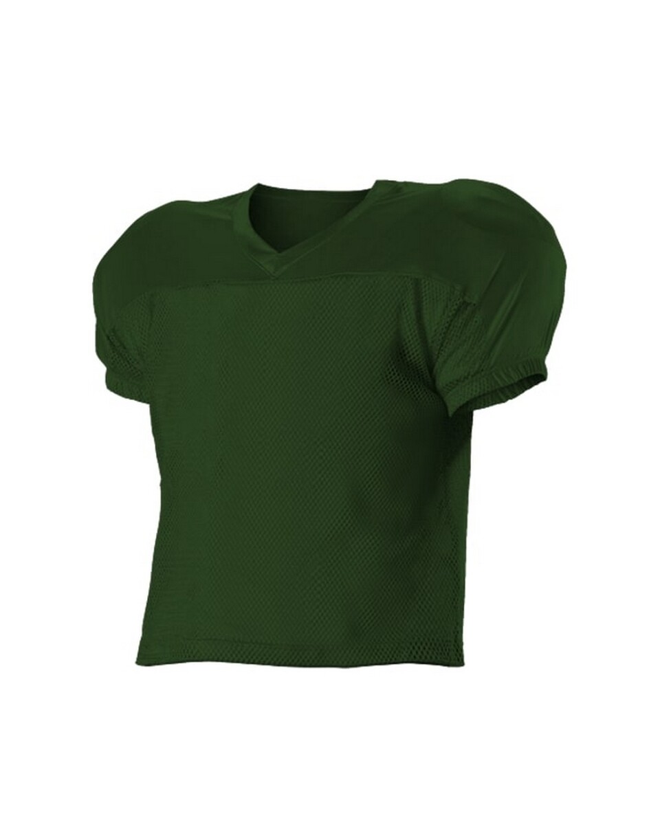 Alleson Athletic 712 Dazzle Mesh Practice Jersey - BlankAthletics.com