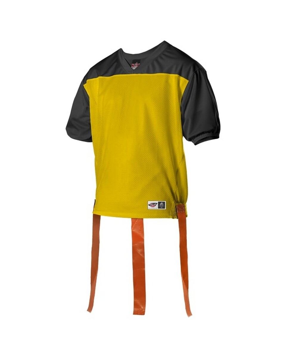 Alleson Athletic 762FFJY Youth Hero Flag Football Jersey ...