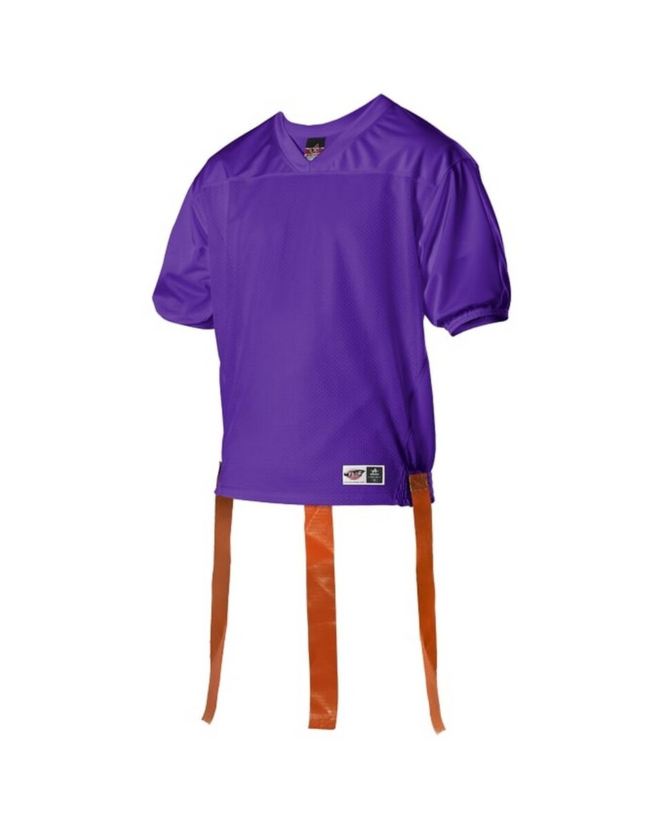 Alleson Athletic 762FFJY Youth Hero Flag Football Jersey ...