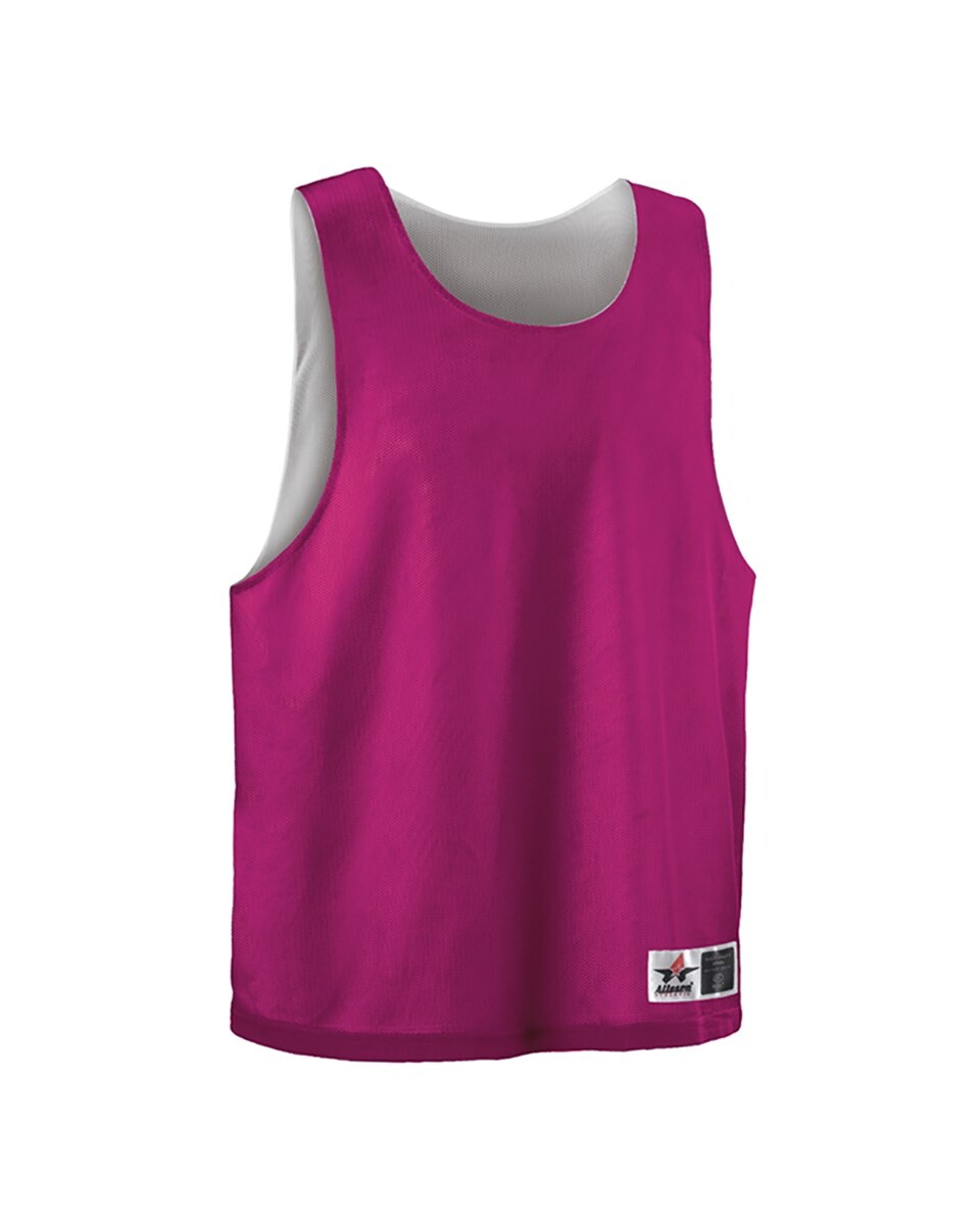 Alleson Athletic LP001W Womens Lacrosse Reversible Pinnie ...
