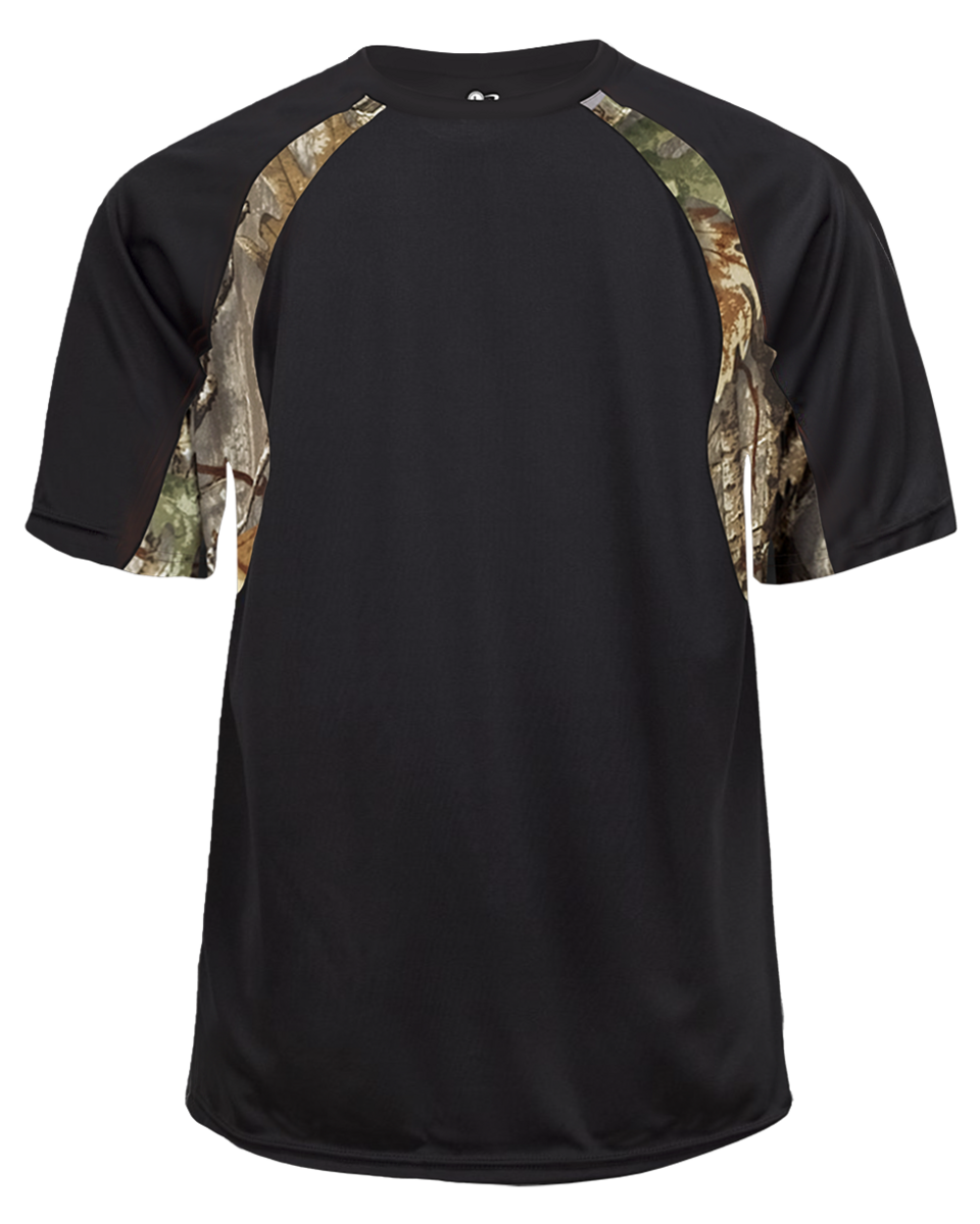 Badger 414400 Hook Tee - BlankAthletics.com