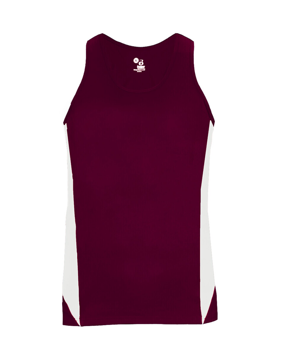 Badger 896700 Stride Women's Singlet - BlankAthletics.com