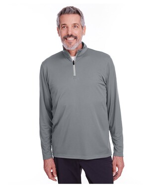 Puma 596807 Men's Icon Quarter-Zip - BlankShirts.com