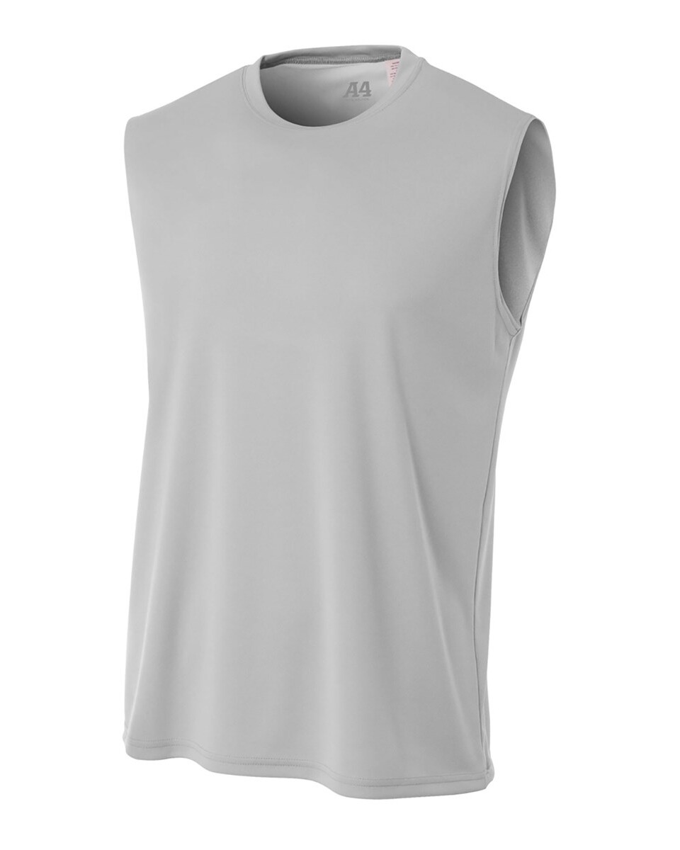 A4 N2295 Men's Cooling Performance Muscle T-Shirt - BlankShirts.com
