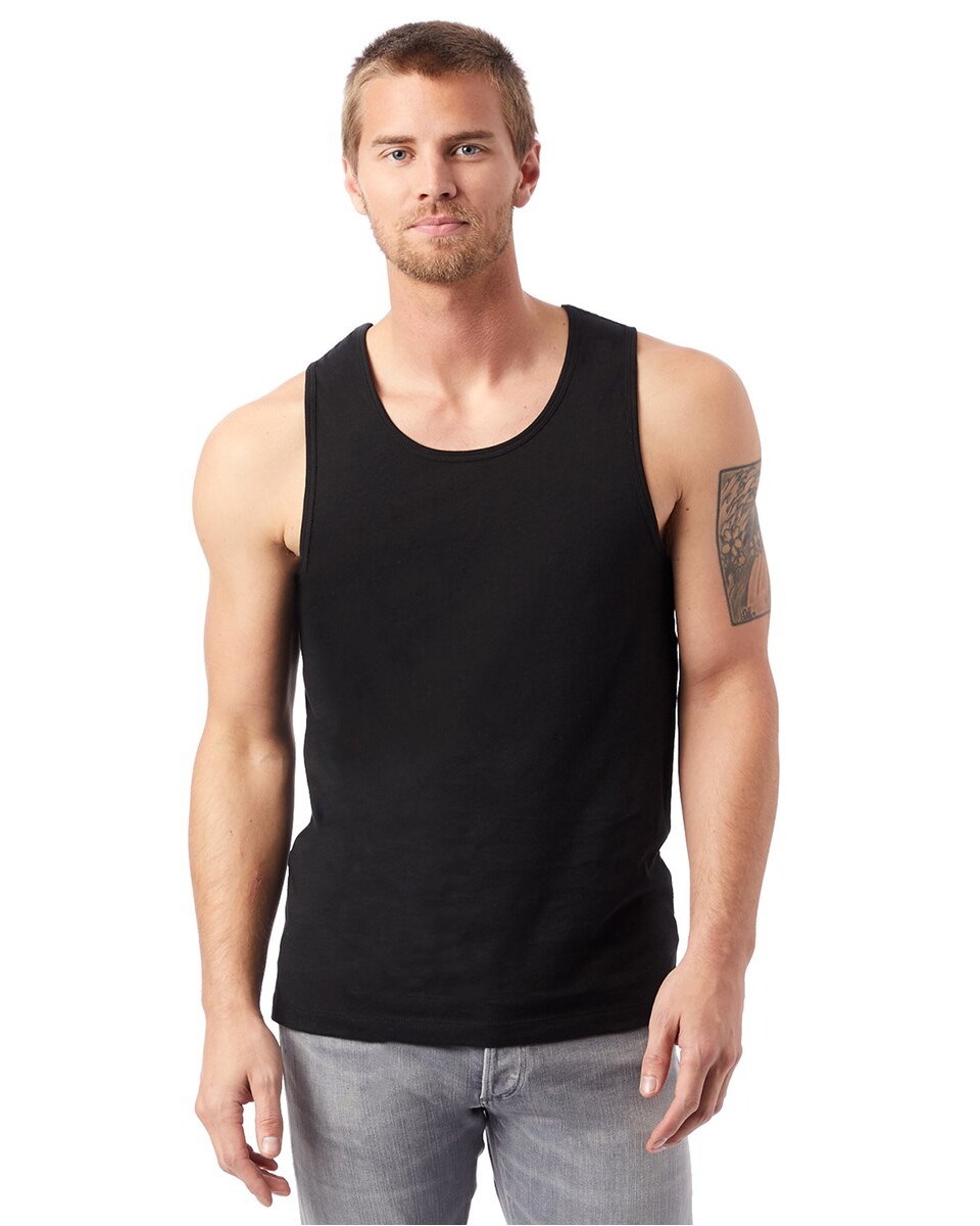 Alternative Apparel 01091C1 Men's Go-To Tank - BlankShirts.com