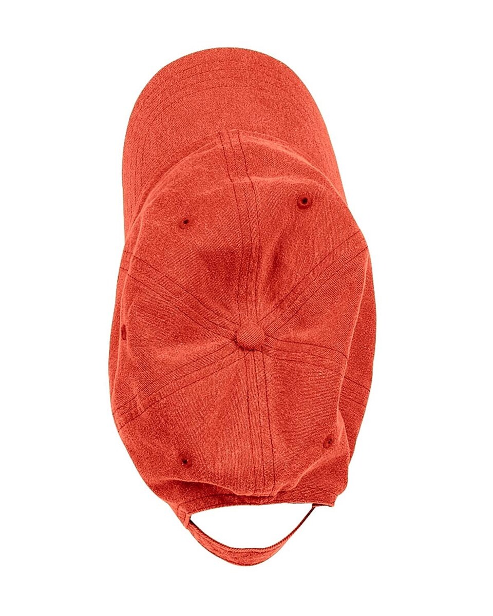 Authentic Pigment 1910 Pigment-Dyed Baseball Dad Hat - BlankCaps.com