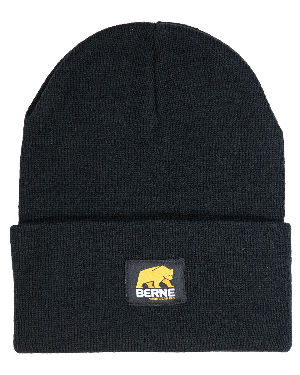 Berne H150 Heritage Knit Cuff Cap - BlankCaps.com