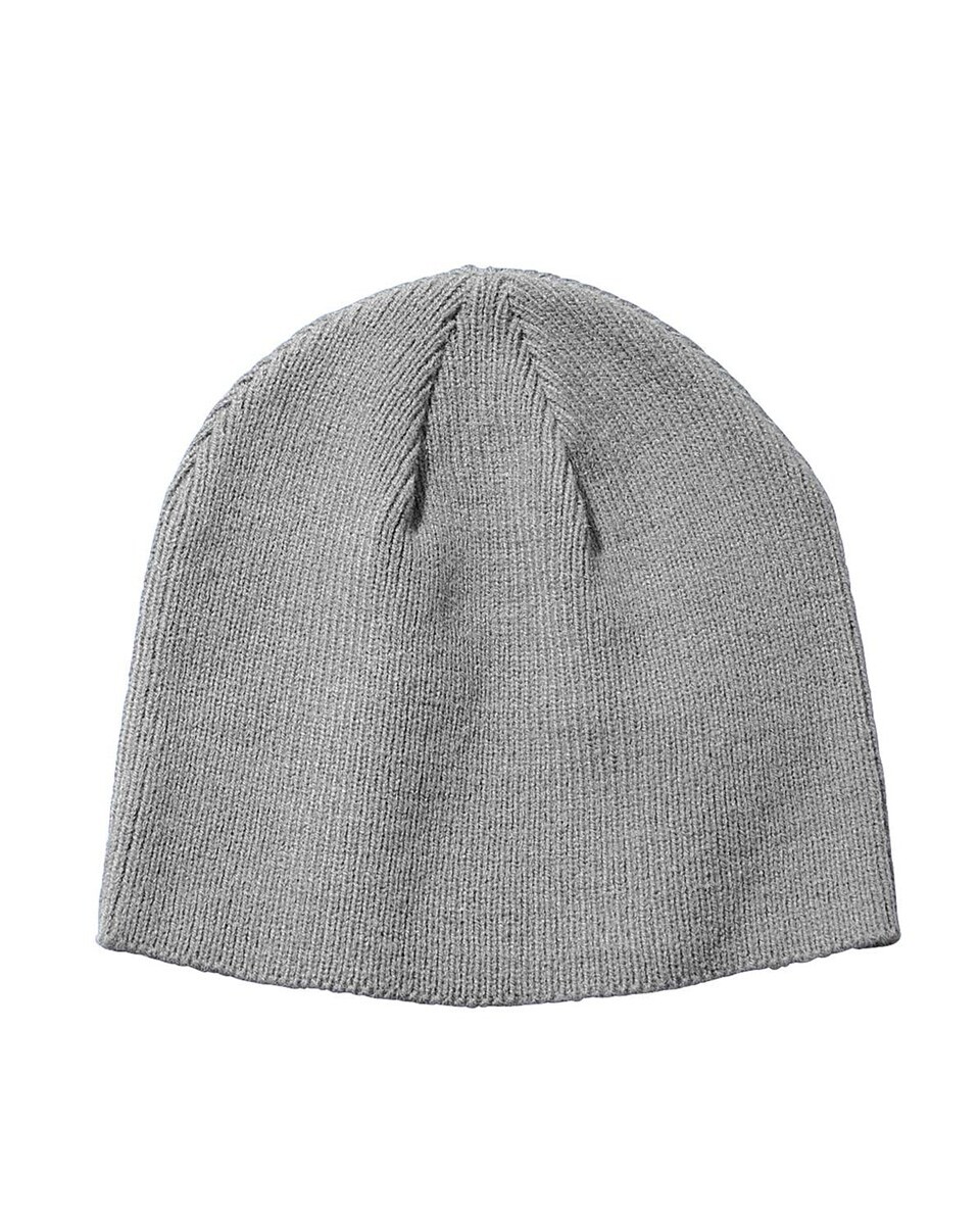 Big Accessories BX026 Knit Value Beanie - BlankCaps.com