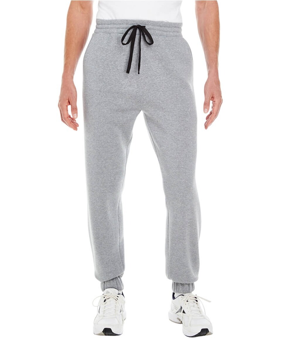 Burnside BU8800 Adult Fleece Jogger Pants - BlankShirts.com