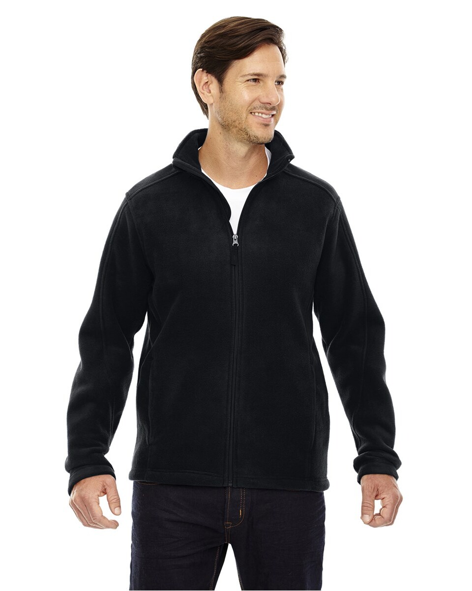 Core 365 88190T Journey Men's Fleece Jackets - BlankShirts.com