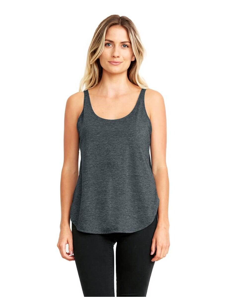 Next Level Apparel 5033 Women's Festival Tank - BlankShirts.com