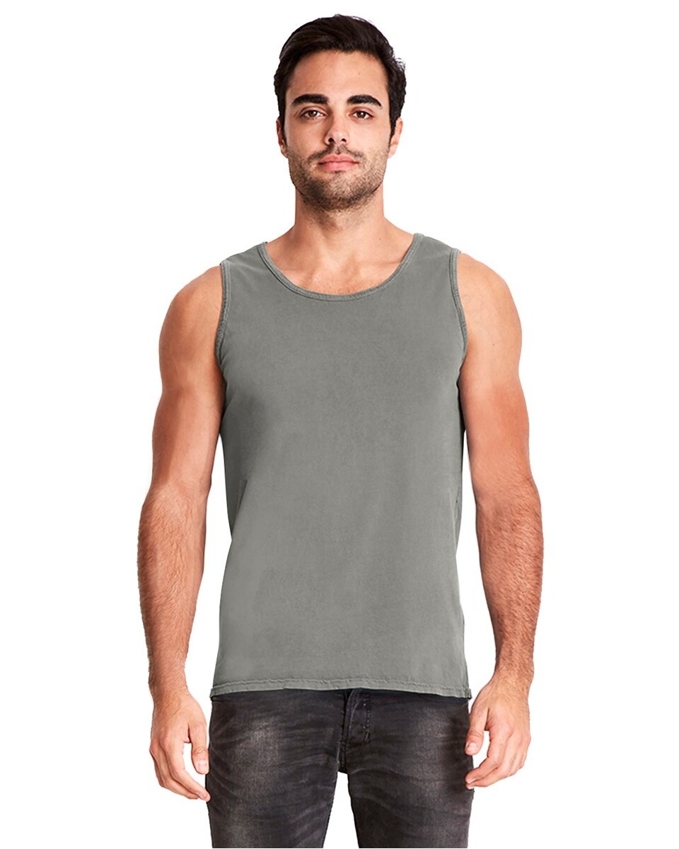 Next Level Apparel 7433 Adult Inspired Dye Tank Top - BlankShirts.com