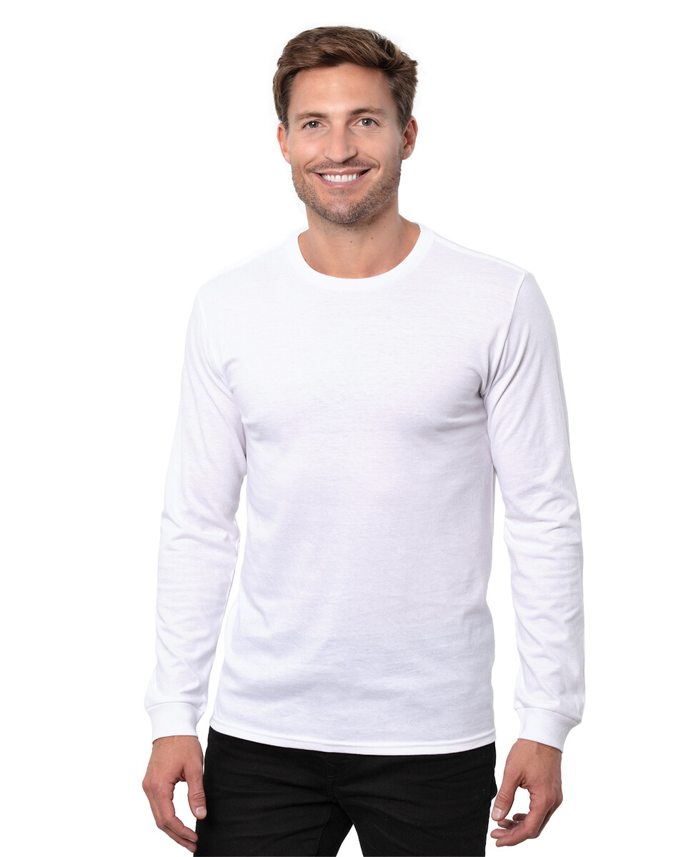 Threadfast Apparel T3000 Epic Unisex Long-Sleeve T-Shirt - BlankShirts.com