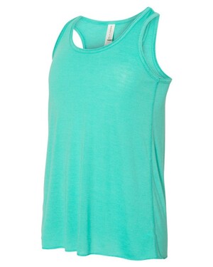 Bella + Canvas 8800Y Youth Flowy Racerback Tank Top - BlankShirts.com