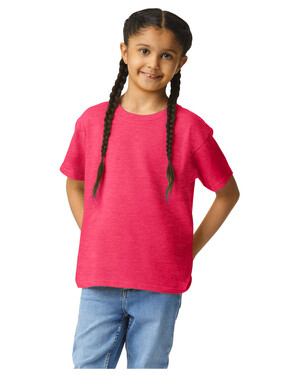 Gildan 64000B Softstyle® Youth T-Shirt - BlankShirts.com