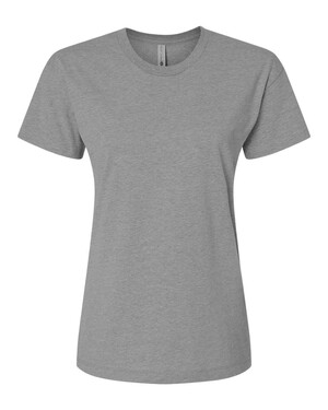 Next Level Apparel 6600 Women's CVC Relaxed Tee - T-ShirtWholesaler.com