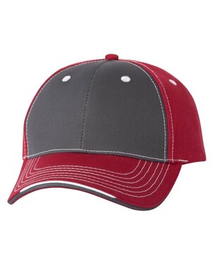 Sportsman 9500 Tri-Color Hat - BlankCaps.com