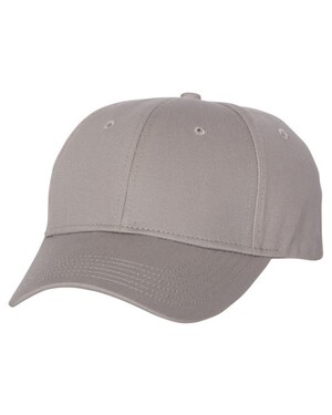 Valucap VC600 Chino Cap Structured Hat - BlankApparel.com