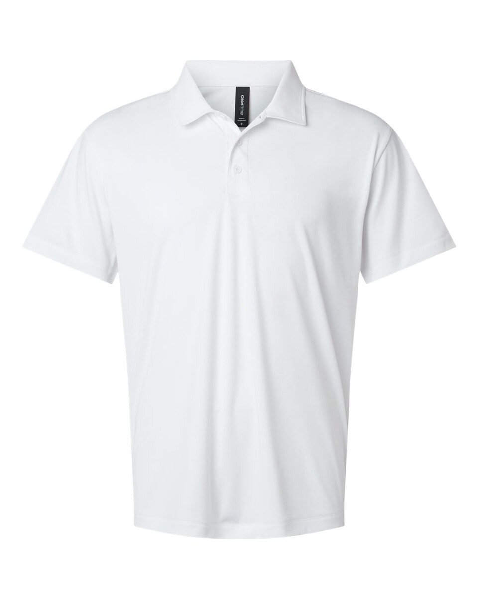 AllPro 41800 Pro-Lock Performance Polo Shirt - BlankApparel.com