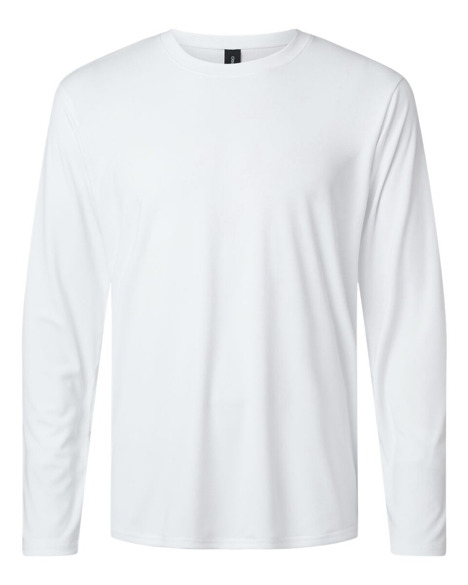 AllPro 48400 Pro-Lock Performance Long Sleeve T-Shirt - T ...